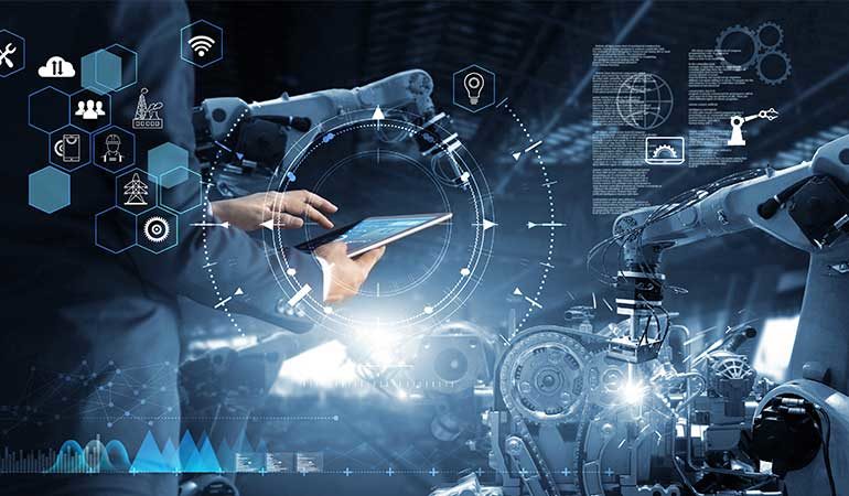 Intelligent Automation for the Adaptable Workforce | RPA vs. IA