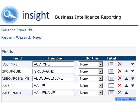 Business Process Automation Tools | BI Reporting Tools [InSight]