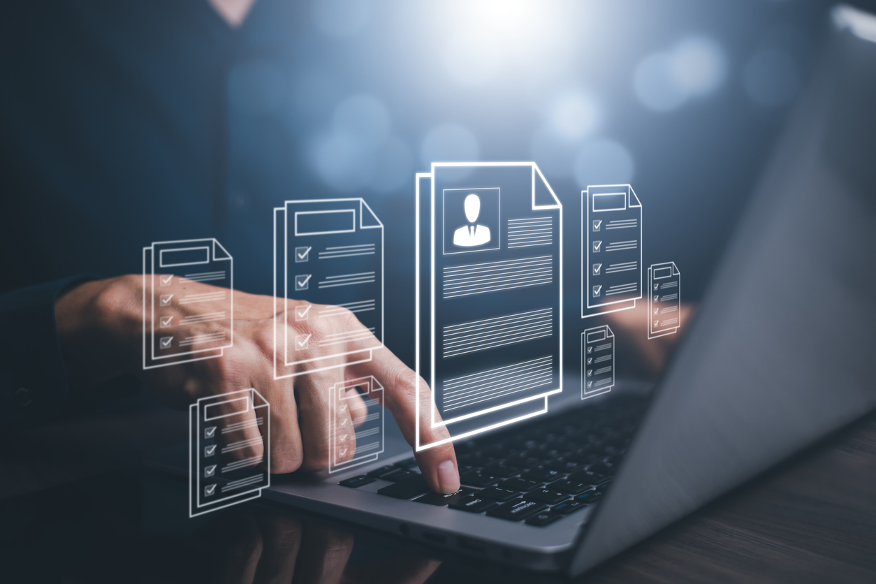 HR Document Management Software | Employee File Management