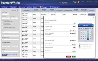 PaymentWorks - Supplier Portal For Invoices And Payments | All Star