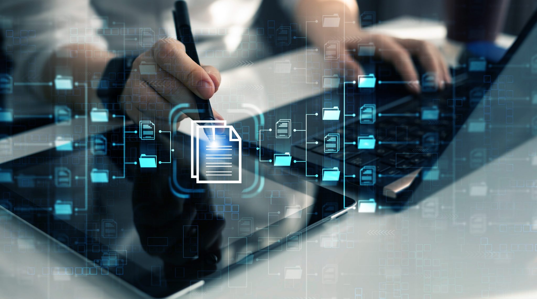 Turning Data Processing Into a Competitive Advantage